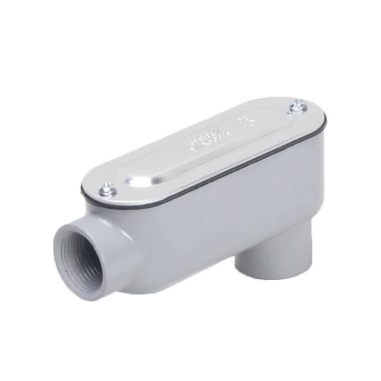 Condulet LB serie 3 con tapa 38mm 1-1/2″ Crouse Hinds Eaton - Eléctrica ...